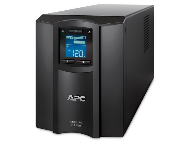 Click here for APC SMC1000C 1000 VA 600 Watts 8 Outlets Pure Sine... prices