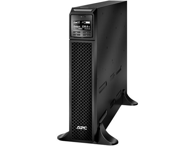Click here for APC SRT3000XLW-IEC 3000 VA 2700 Watts 208V Smart-U... prices