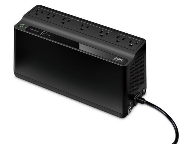Click here for APC BE600M1 Back-UPS 600VA  120V  1 USB charging p... prices