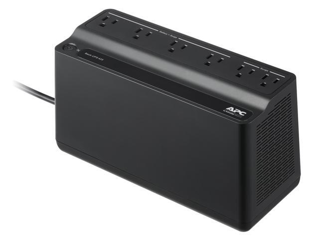 Click here for APC BE425M Battery Back-UPS 6 Outlets  425VA  120V... prices