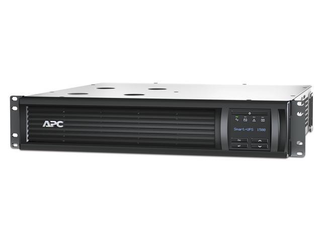 Click here for APC SMT1500RM2UC 1440 VA 1000 Watts 120V 6 Outlets... prices