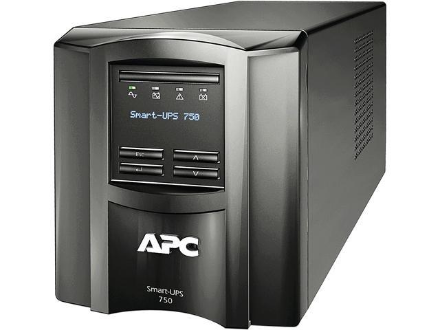 Click here for APC Smart-UPS SMT750IC 750VA LCD 230V with SmartCo... prices