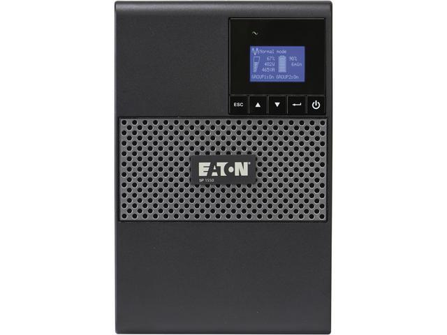 Click here for Eaton 5P1550G 1550 VA 1100 Watts 8 Outlets Tower U... prices