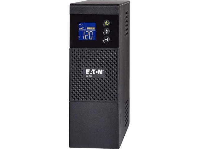 Click here for Eaton 5S700LCD 5S UPS 700 VA 420 Watt 120V Line-In... prices
