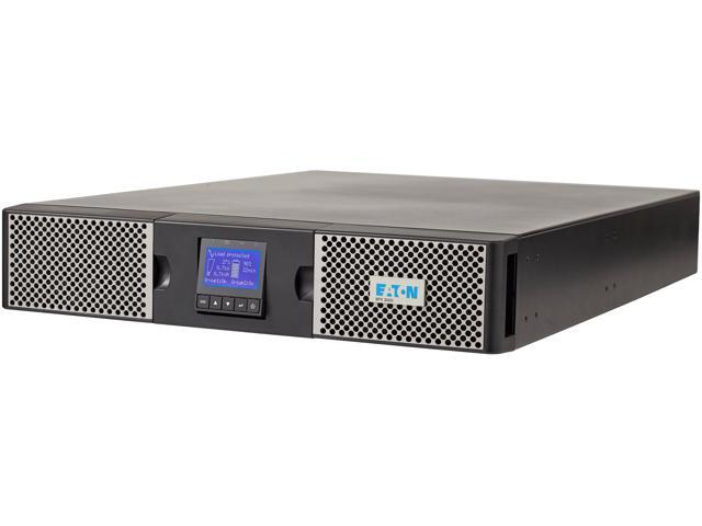 Click here for Eaton 9PX3000RTN 3000 VA 2700 Watts 7 Outlets 2U T... prices