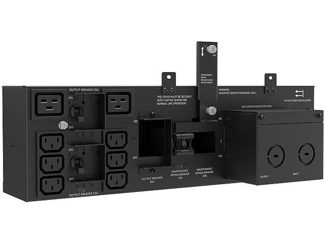 Click here for Vertiv Liebert POD PD5 - (8) IEC UPS Maintenance B... prices