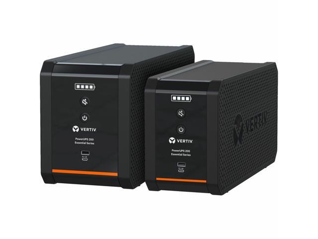 Click here for Vertiv PowerUPS 200 Essential Line Interactive Ser... prices