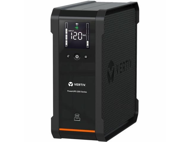 Click here for Vertiv PowerUPS 200 Standard Line Interactive Seri... prices