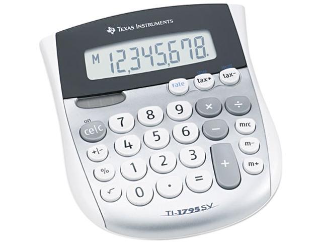 Click here for Texas Instruments TI-1795SV TI-1795SV Minidesk Cal... prices