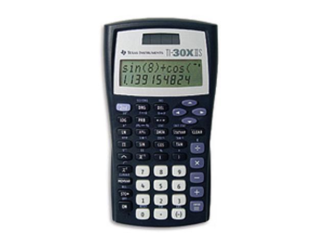 Click here for Texas Instruments TI-30X-IIS Scientific Calculator prices