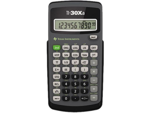 Click here for Texas Instruments TI30XA TI-30Xa Scientific Calcul... prices