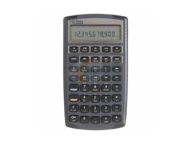 Click here for HP F1902A 10bll Financial Calculator prices