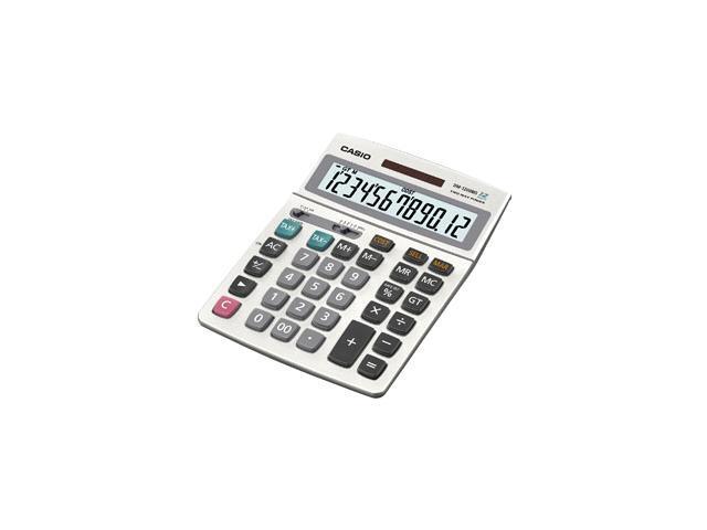 Click here for Casio DM-1200MS-S-IH Simple Calculator prices