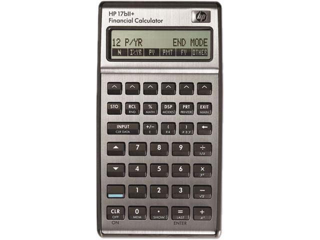 Click here for HP 17BII+ Financial Calculator  Silver prices