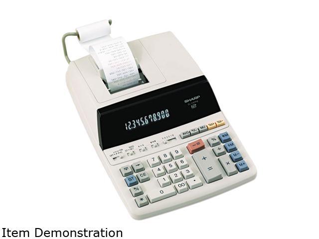Click here for Sharp EL1197PIII EL1197PIII Two-Color Printing Des... prices