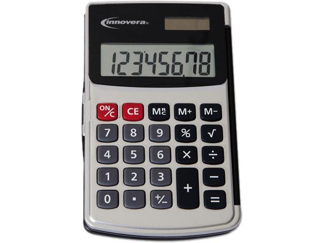 Click here for Innovera 15920 Handheld Calculator  Hard Flip Case... prices