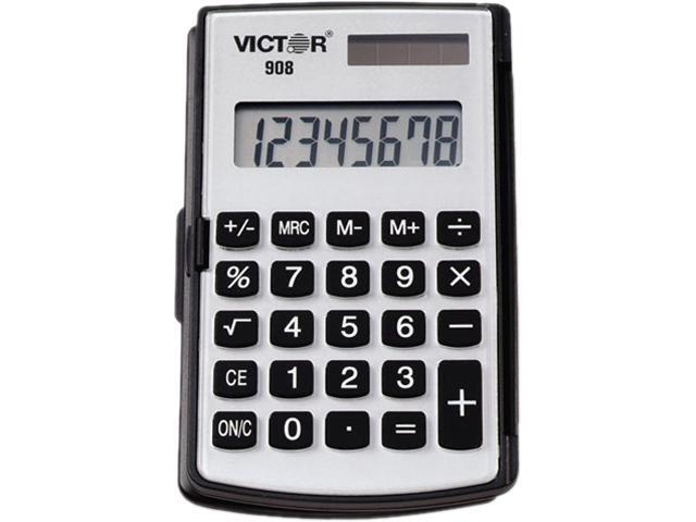 Click here for Victor 908 Portable Pocket/Handheld Calculator  8-... prices
