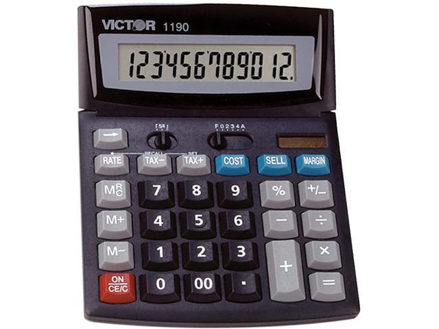 Click here for Victor 1190 Executive Desktop Calculator  12-Digit... prices
