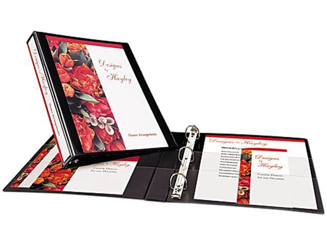 Click here for Avery 05300 Nonstick Heavy-Duty Round Ring View Bi... prices