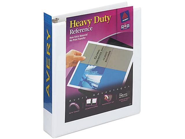 Click here for Avery 05404 Nonstick Heavy-Duty Round Ring View Bi... prices