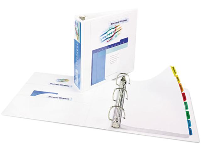 Click here for Avery 05504 Nonstick Heavy-Duty Round Ring View Bi... prices