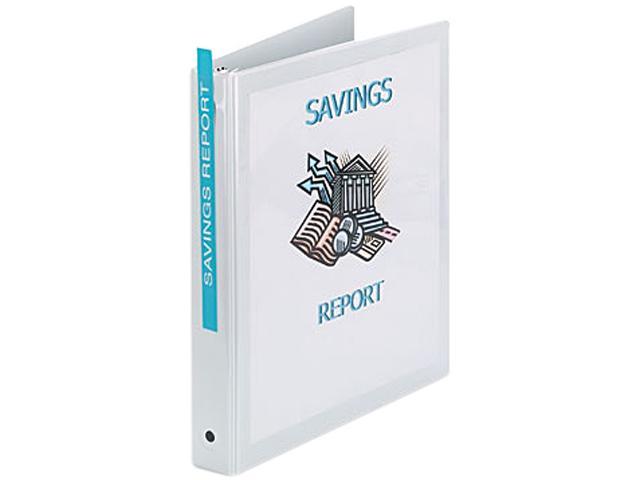 Click here for Avery 05711 Economy Vinyl Round Ring View Binder... prices