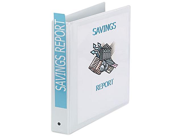 Click here for Avery 05726 Economy Vinyl Round Ring View Binder... prices