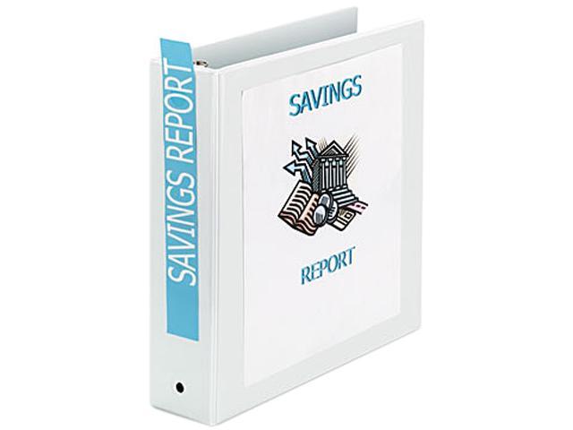 Click here for Avery 05731 Economy Vinyl Round Ring View Binder... prices