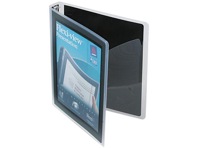 Click here for Avery 17686 Flexi-View Round-Ring Presentation Vie... prices
