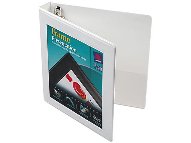 Click here for Avery 68056 Framed View Binder With One Touch Lock... prices
