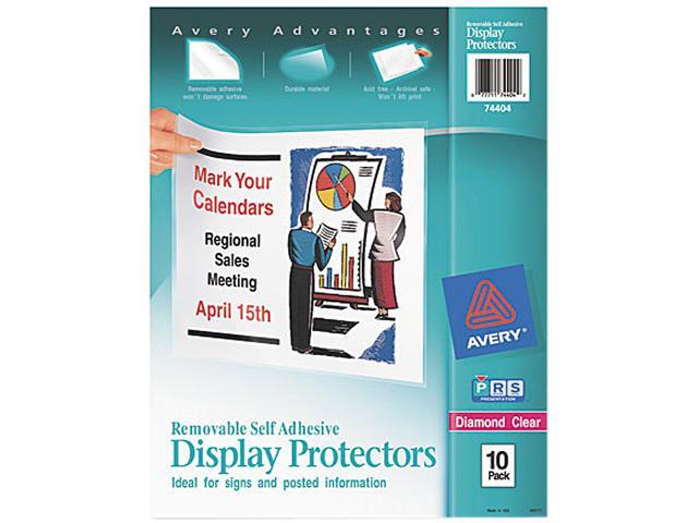 Click here for Avery 74404 Top-Load Display Sheet Protectors  Let... prices