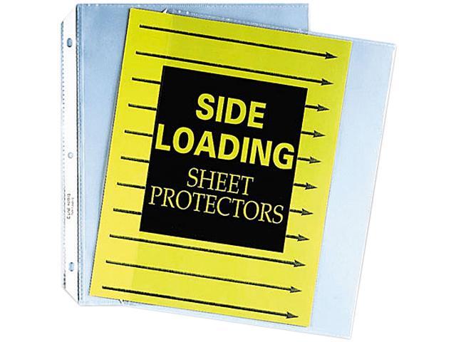Click here for C-line 62313 Side-Loading Sheet Protectors  Sealed... prices