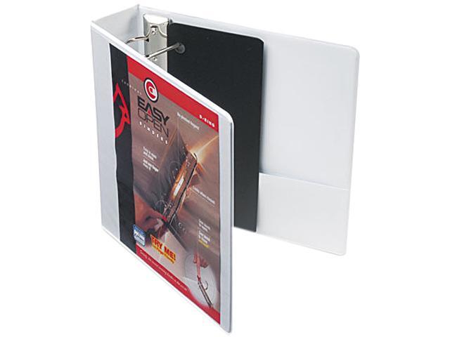 Click here for Cardinal 10320 Recycled ClearVue EasyOpen Vinyl D-... prices
