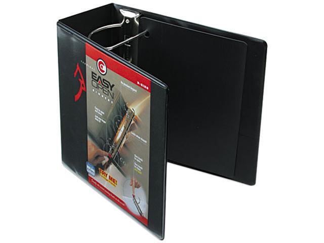 Click here for Cardinal 10351 Recycled ClearVue EasyOpen Vinyl D-... prices