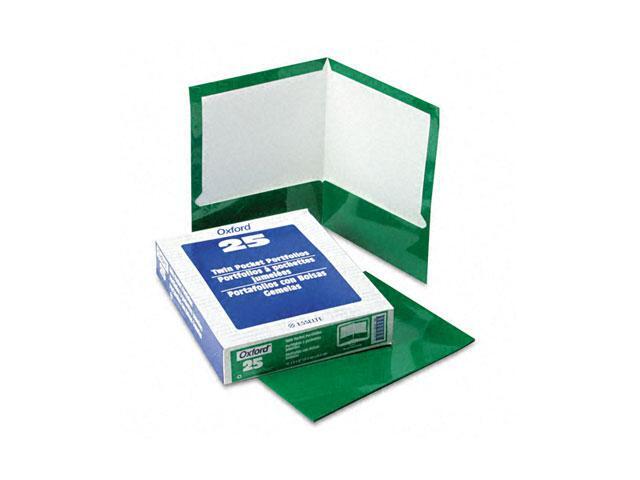 Click here for Oxford 51717 High Gloss Laminated Paperboard Folde... prices