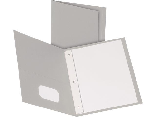 Click here for Oxford 57705 Paper Twin-Pocket Portfolio  Tang Cli... prices