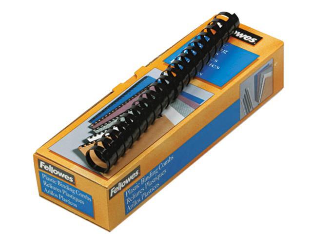 Click here for 52383 Fellowes Plastic Comb Bindings  1 Diameter... prices