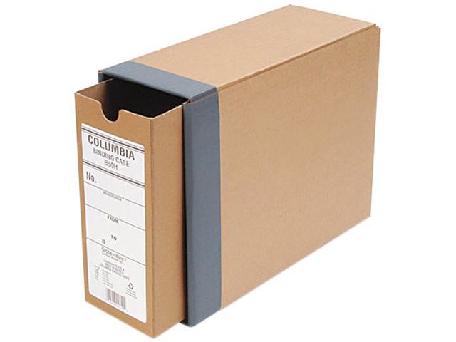 Click here for Globe-Weis B50H Recycled Fiberboard Binding Case... prices