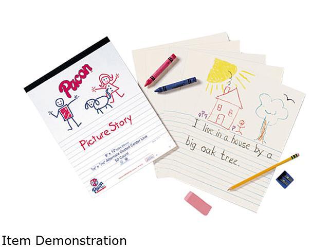 Click here for Pacon Multi-Program Picture Story Paper  Grades 1-... prices