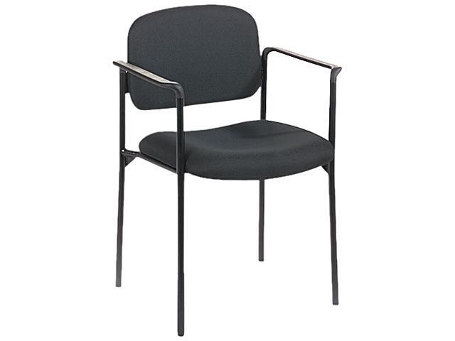 Click here for HON VL616VA10 Guest Chair with Arms  Black prices