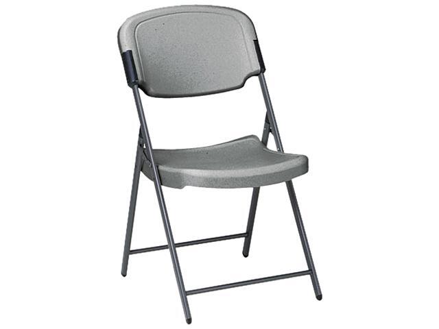 Click here for Iceberg 64007 Rough N Ready Resin Folding Chair  S... prices