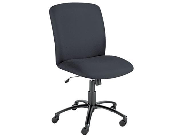 Click here for Safco 3490BL Chair  High-Back  Big & Tall  Black prices