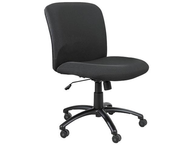 Click here for Safco 3491BL Chair  Mid-Back  Big & Tall  Black prices