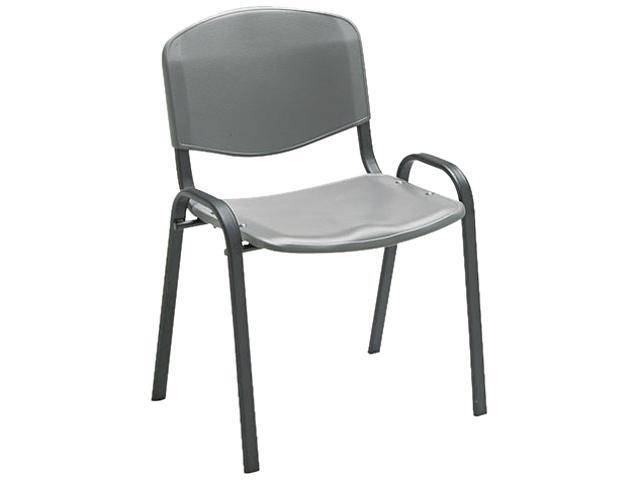 Click here for Safco 4185CH Contour Stacking Chairs  Charcoal w/B... prices