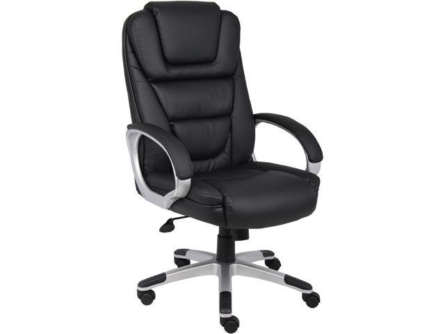 Click here for BOSS NTR Executive LeatherPlus Chair (B8601) prices