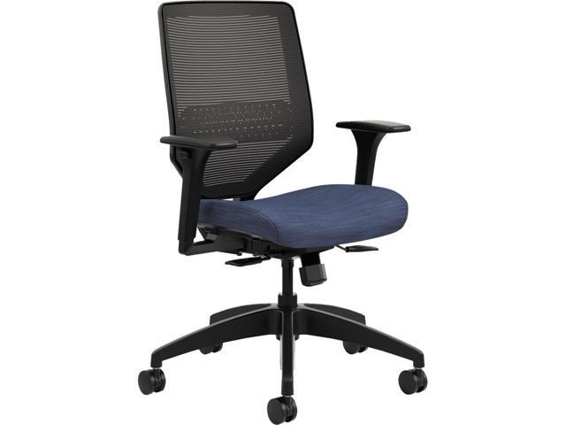 Click here for HON SVM1ALC90TK Office Task Chair - Midnight Seat prices
