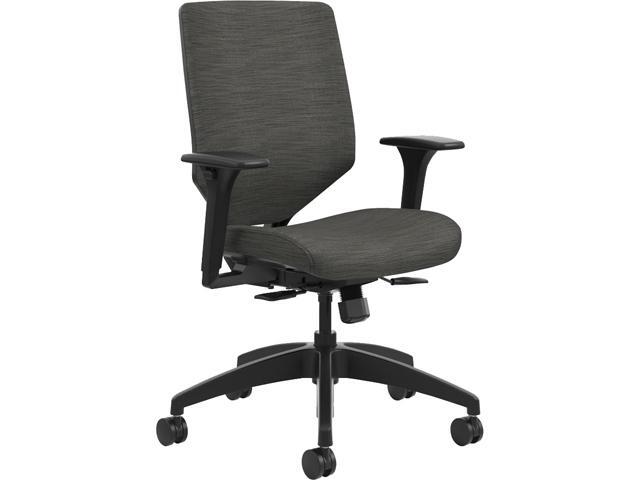 Click here for HON SVU1ACLC10TK Solve Fabric/ReActiv Mid-back Tas... prices