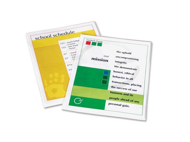 Click here for 52041 Fellowes Glossy Pouches - Letter  7 mil  100... prices