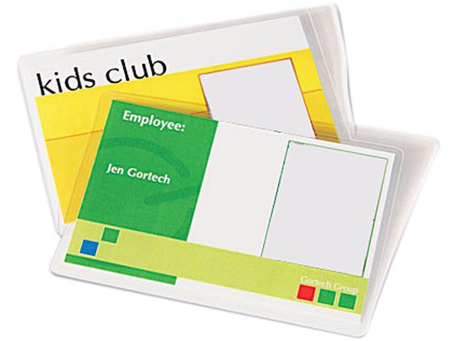 Click here for 52007 Fellowes Laminating Pouches  5 mil  2 5/8 x... prices