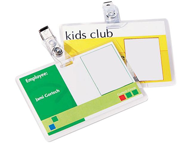 Click here for 52033 Fellowes Laminating Pouches  5 mil  2 5/8 x... prices